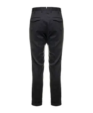 PT TORINO Casual Trousers With Belt Loops