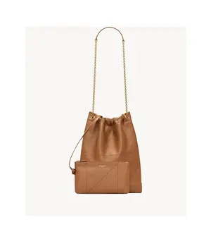 Saint Laurent Jamie 4.3 Pouch In Lambskin