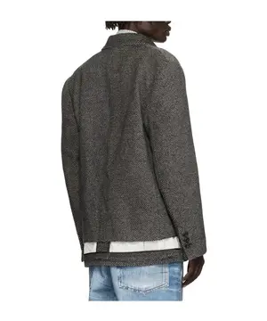 Andersson Bell Inside Out Wool Blazer