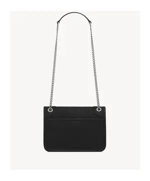 Saint Laurent Niki Mini Bag In Grained Lambskin
