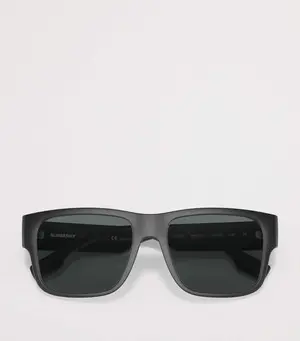 Burberry Knight Square Sunglasses