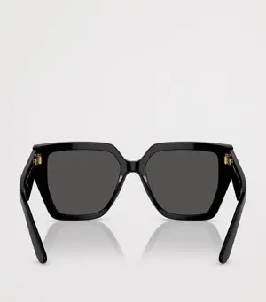 Dolce & Gabbana Oversized Square Sunglasses