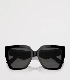 Dolce & Gabbana Oversized Square Sunglasses