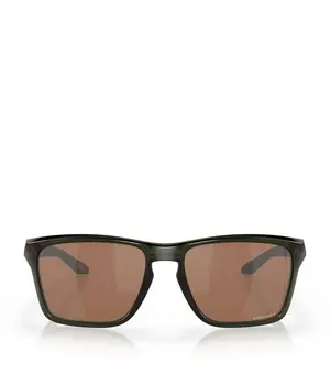 Oakley Sylas Rectangle Sunglasses