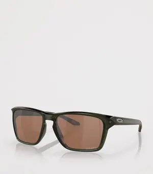 Oakley Sylas Rectangle Sunglasses