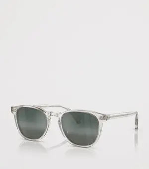 Oliver Spencer Finley Esq. Round Sunglasses