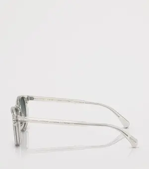 Oliver Spencer Finley Esq. Round Sunglasses