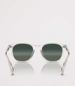 Oliver Spencer Finley Esq. Round Sunglasses