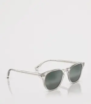 Oliver Spencer Finley Esq. Round Sunglasses