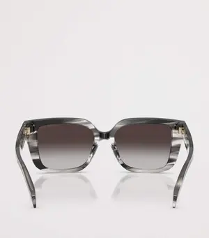 Michael Kors Santo Domingo Square Sunglasses