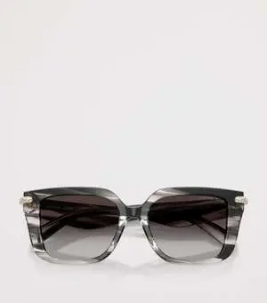 Michael Kors Santo Domingo Square Sunglasses
