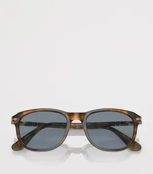 Persol Acetate Pillow Sunglasses