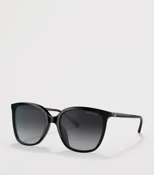 Michael Kors Anaheim Square Frame Sunglasses