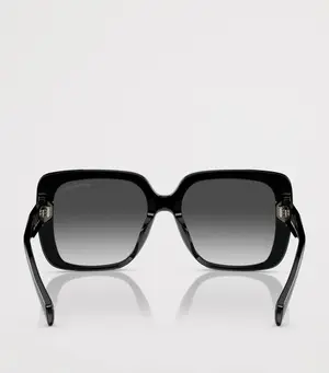 Michael Kors Mallorca Square Sunglasses