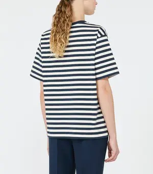 Max Mara Cotton Stripe T-shirt