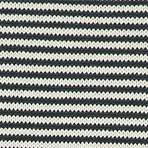 Max Mara Cotton Stripe Short-sleeve Sweater