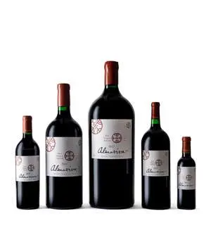 ALMAVIVA 2023 Magnum Puente Alto, Chile - Red