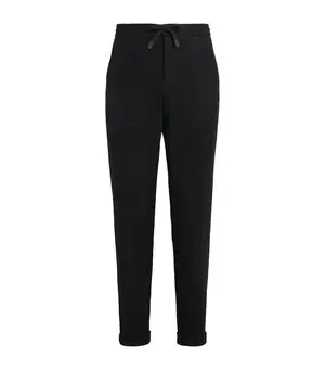 Marco Pescarolo Cashmere Drawstring Sweatpants