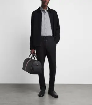 Marco Pescarolo Cashmere Drawstring Sweatpants