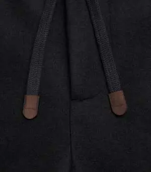 Marco Pescarolo Cashmere Drawstring Sweatpants