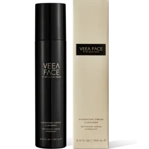 VEEA FACE Hydrating Creme Cleanser - Clear