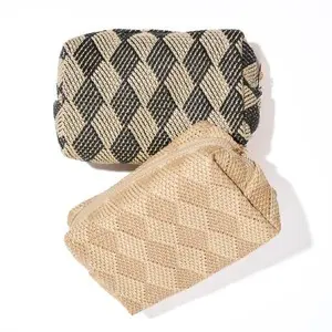 URBAN ESSENTIALS Bali Breeze Cosmetic & Travel Organizer Pouch