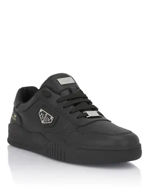 Men's Philipp Plein Black Tops