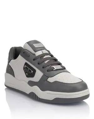 Men's Philipp Plein Grey Tops