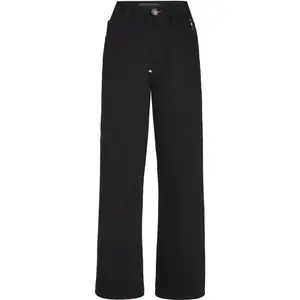 Philipp Plein Straight Fit Denim Jeans - Summernight