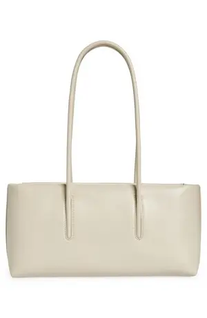 DEMELLIER The Stockholm Leather Shoulder Bag