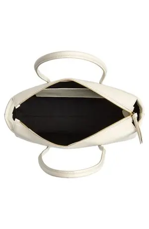 DEMELLIER The Stockholm Leather Shoulder Bag