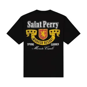 SAINT PERRY Monte Carlo Tee