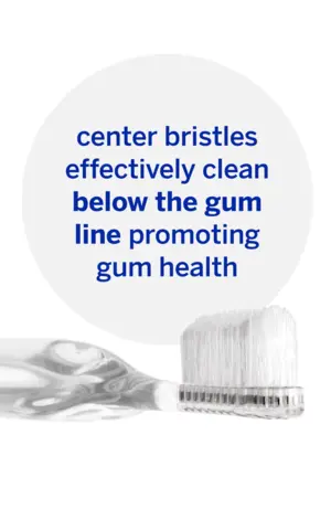 SUPERSMILE Peppy Mint Toothpaste With Accelerator & Crystal Collection Toothbrush