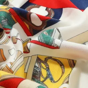 YOUZEY The Marseille Scarf