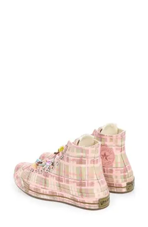 CONVERSE X COLLINA STRADA Chuck 70 Hi Sneaker