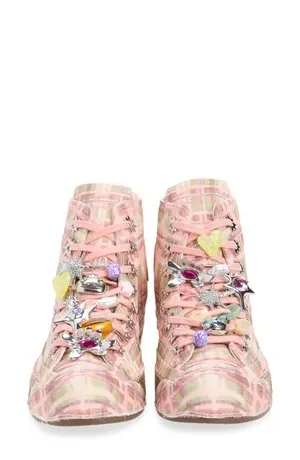 CONVERSE X COLLINA STRADA Chuck 70 Hi Sneaker