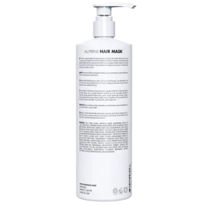 DAMANCI Nutritive Hair Mask - 10 Oz