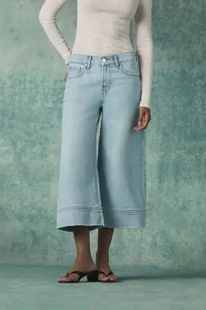 Hudson Jeans Noa Relaxed Gaucho Jeans