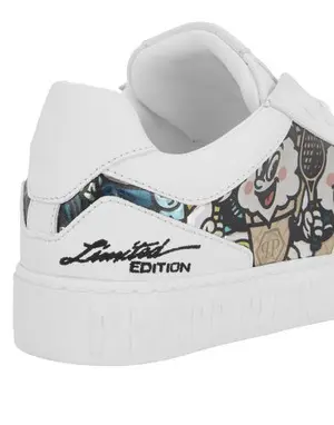 Philipp Plein Low-top Sneakers 3d Ice Cream