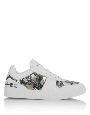 Philipp Plein Low-top Sneakers 3d Ice Cream