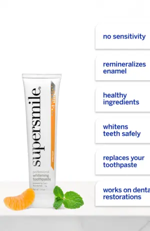 SUPERSMILE Citrus Blasthome & Way Kit