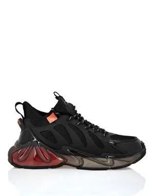 PLEIN SPORT The Flame Gen.x.02 Tiger - Black