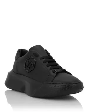 Philipp Plein Godzilla Runner Hexagon Performance - Black/black