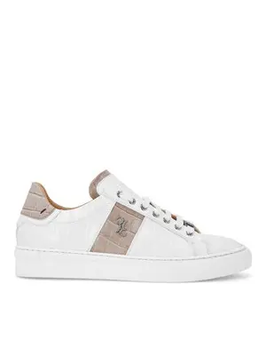 BILLIONAIRE Low Top Sneakers Cocco