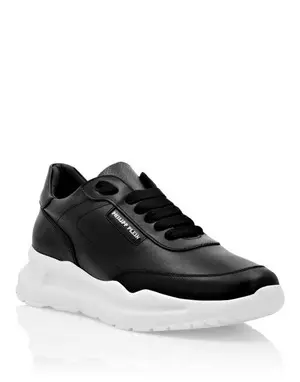 Philipp Plein Runner Tm - Black