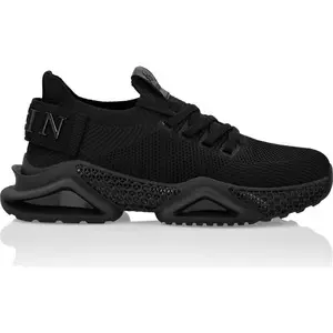 Philipp Plein Runner Iconic Plein - Black/black