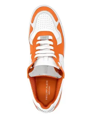 Philipp Plein Lo-top Sneakers Stripes