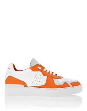 Philipp Plein Lo-top Sneakers Stripes