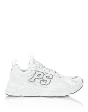 PLEIN SPORT Tiger Storm Gen.x.05 - White