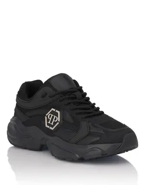 Philipp Plein Nitro-x Runner - Black